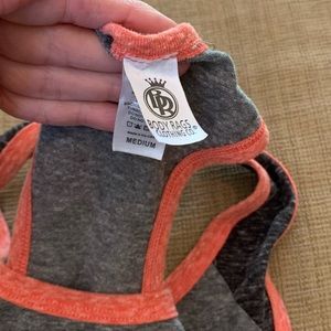 Body Rags Clothing Co. | Tops | Body Rags Clothing Tank Halter Cotton ...